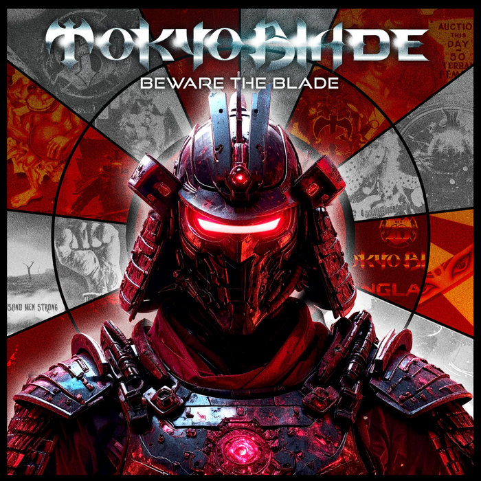Beware The Blade: Classic, Rare & Unreleased 1983 - 2025 | Tokyo Blade