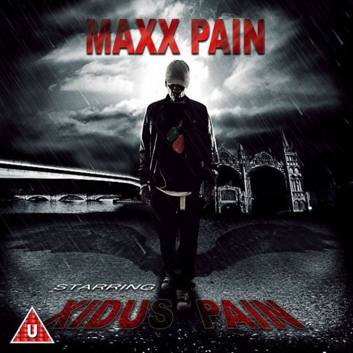 Maxx Pain | Xidus Pain