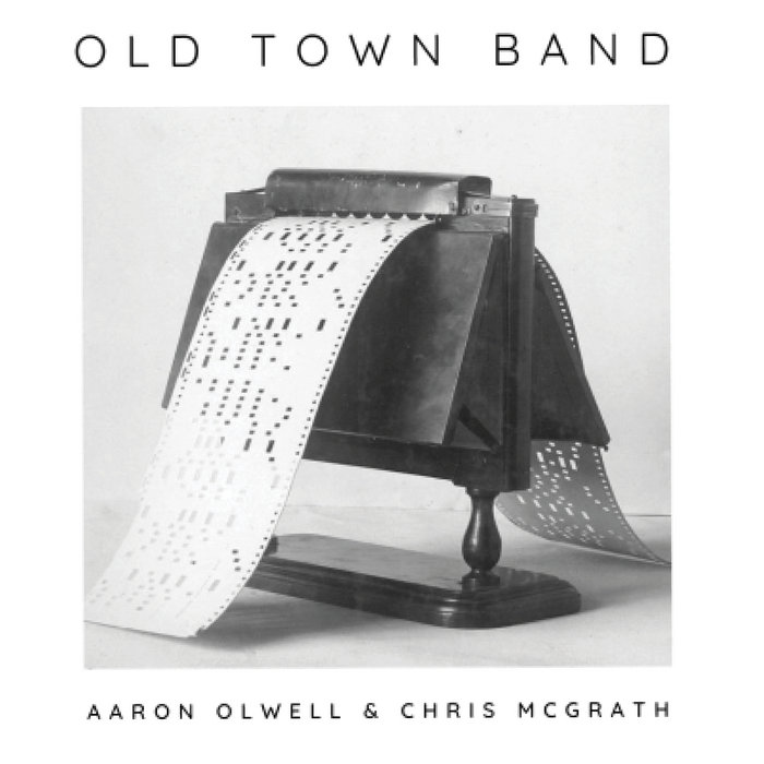 Old Town Band | Aaron Olwell and Chris McGrath