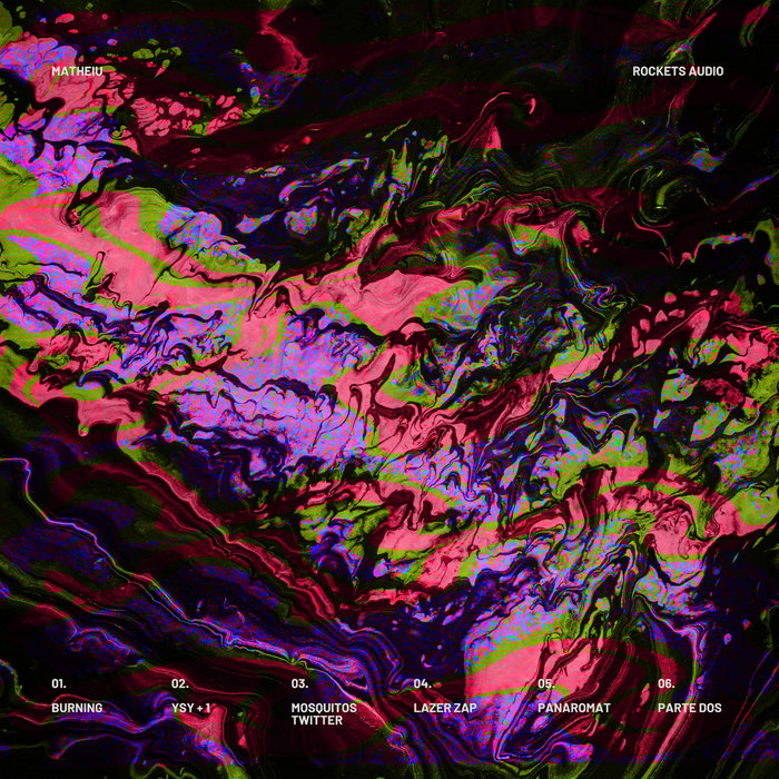 EYEAM002 / EYE AM | Matheiu, Eyeam | Matheiu