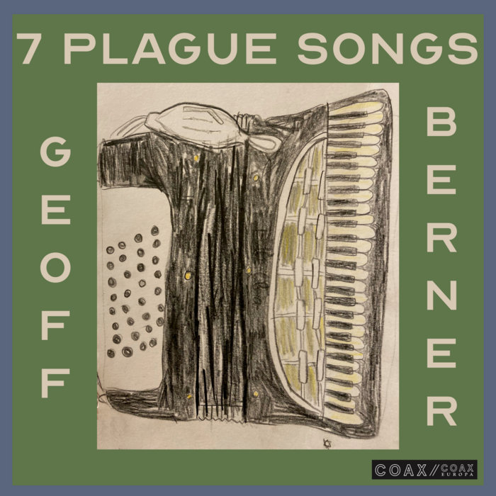 7 Plague Songs | Geoff Berner