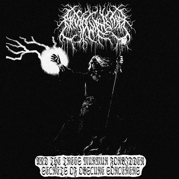 And the Trees Murmur Forbidden Secrets of Obscure Sorcerers | An Old ...