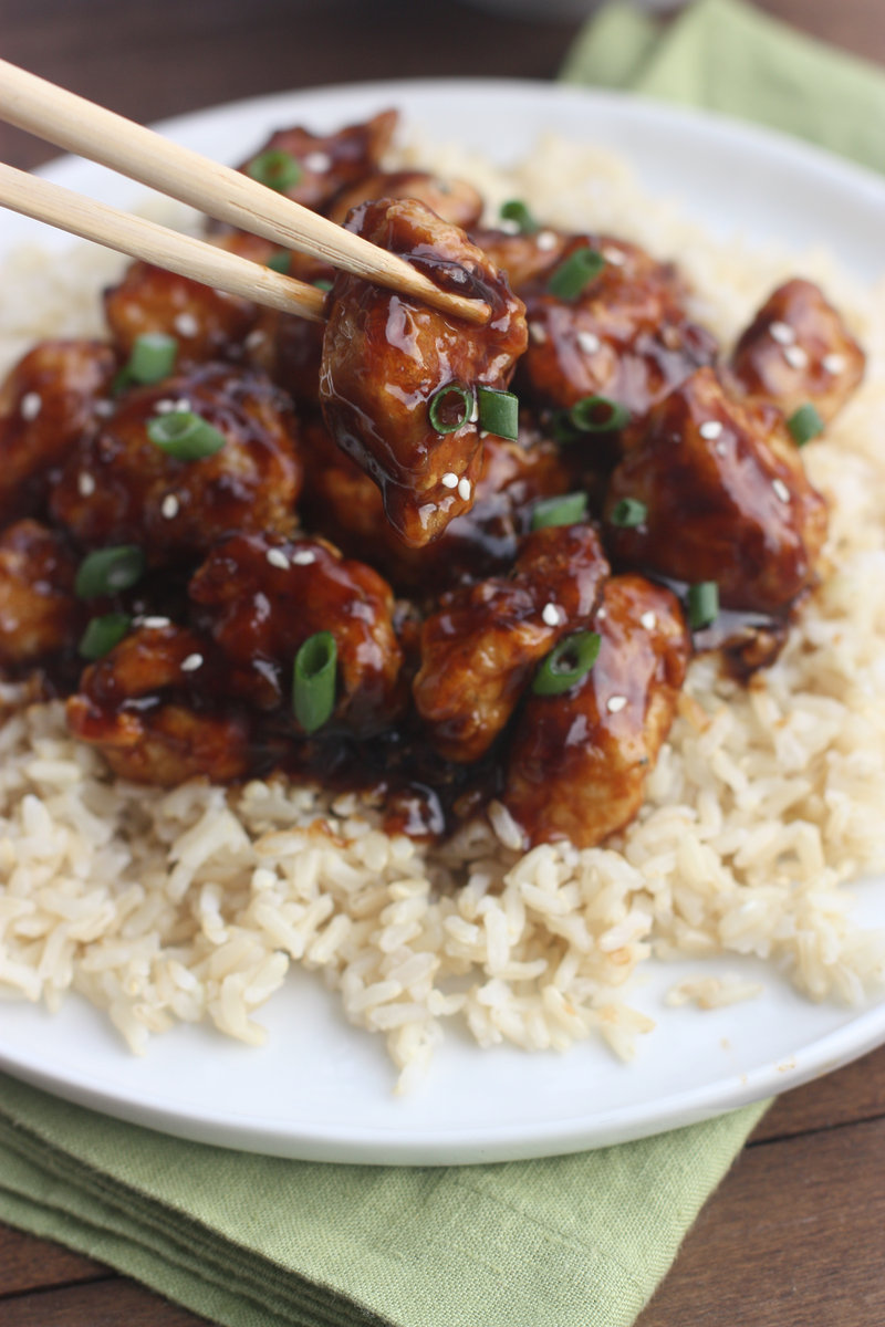Authentic Chinese General Tso Chicken Recipe | Dawelf | violirafemcsour