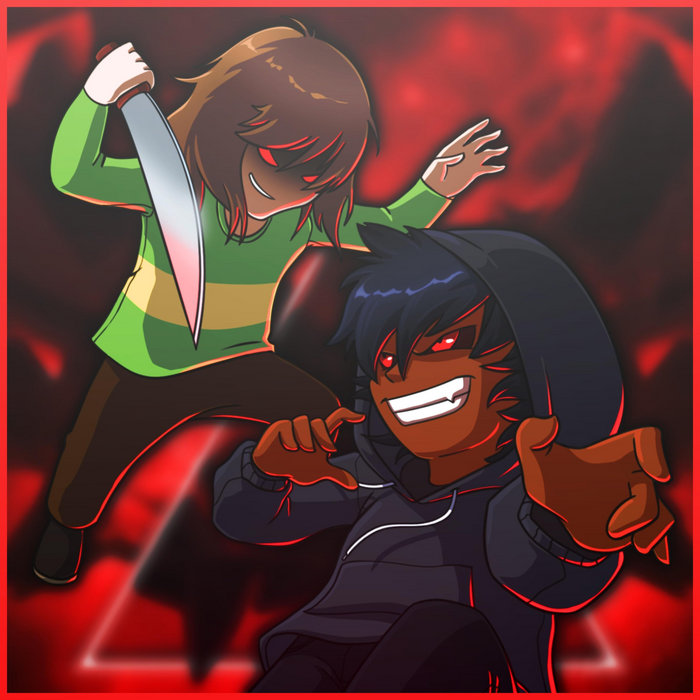 Undertale AU: Chara Theme No More Deals | FrostFM