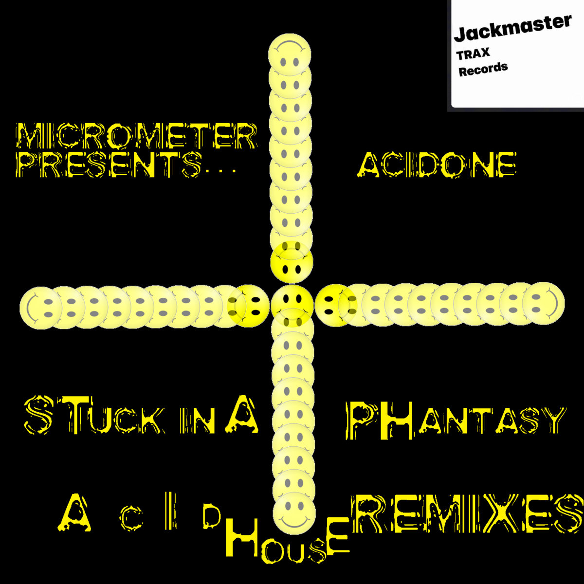 Acidone - Stuck In A Phantasy (Acid House Remixes) | Micrometer Presents...