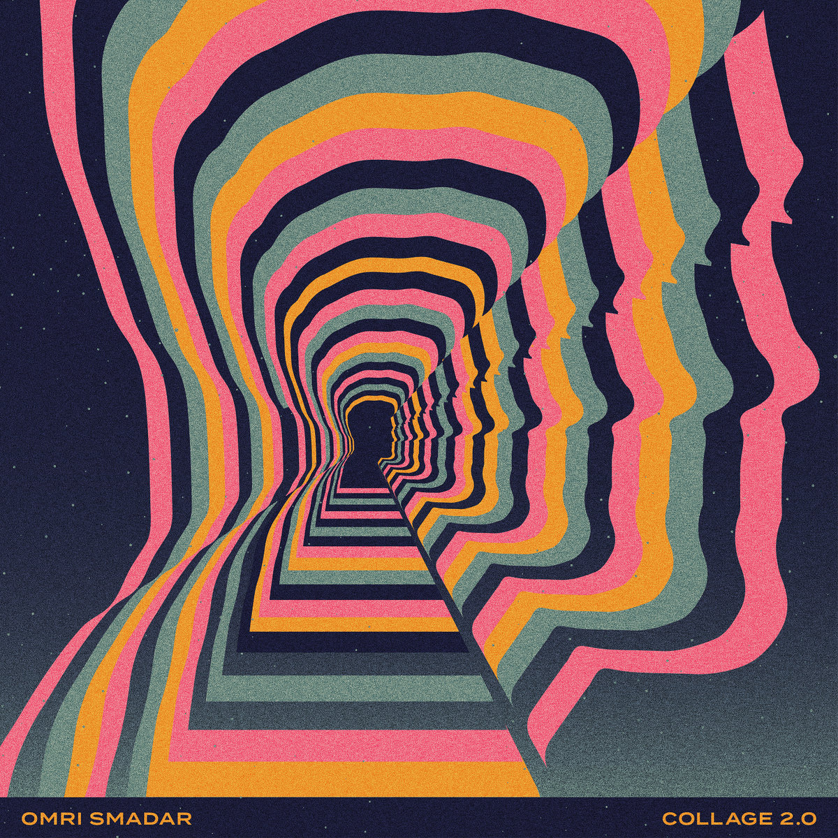 Collage 2.0 | Omri Smadar