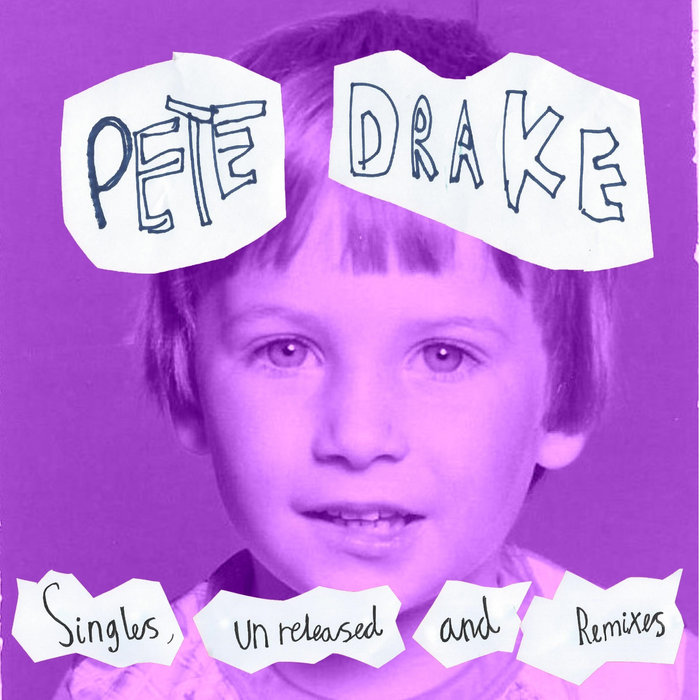 Singles, unreleased and remixes | Pete Drake - music UK