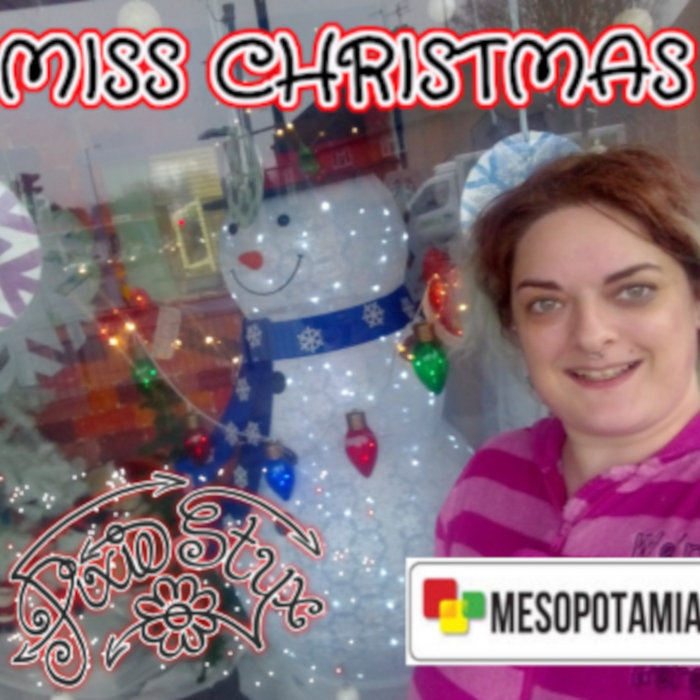 Miss Christmas - 3 Track Single | Pixie Styx