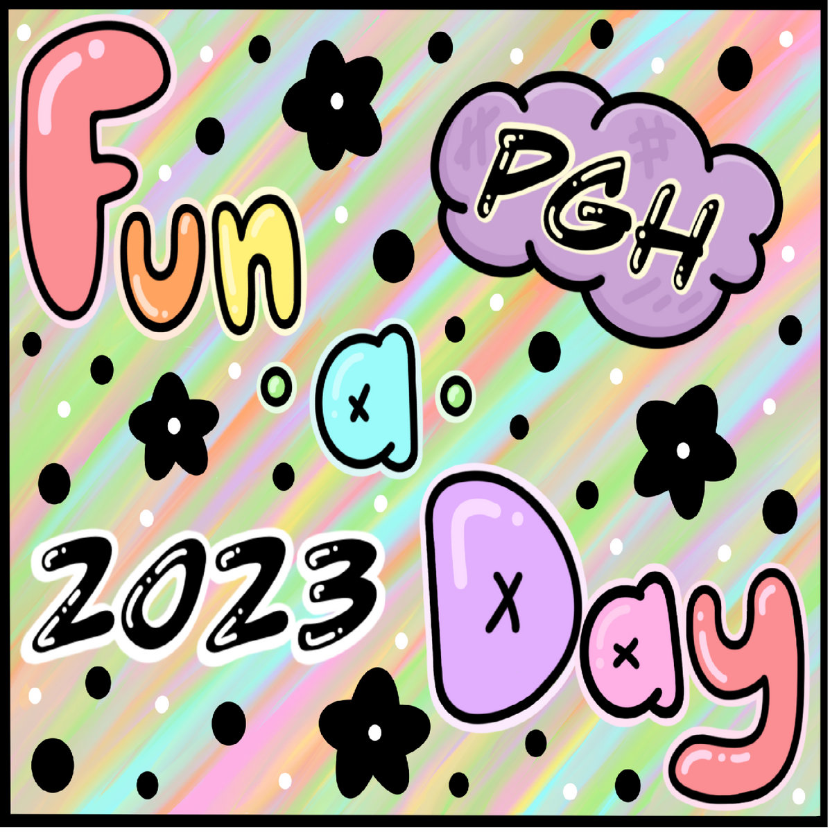 Fun-A-Day 2023 | Adam Rauf