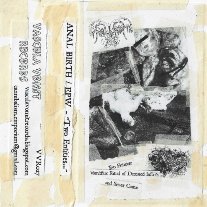 AxBx / ExPxWx | Anal Birth / Epiploenterocele Pusliquid Wormchunk ...