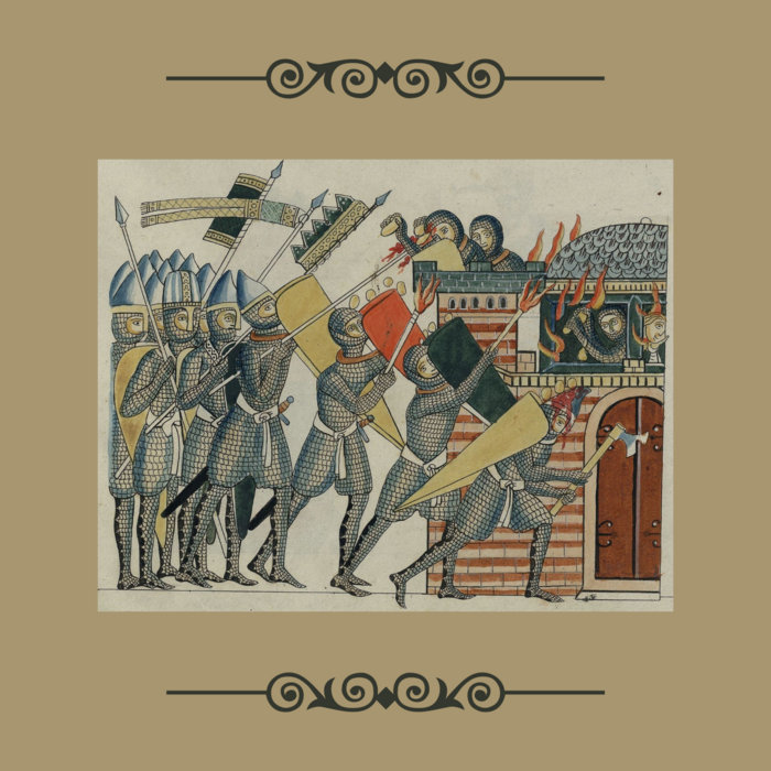 Dusk At Shadow Castle | Drone Baron | Lotophagus Records