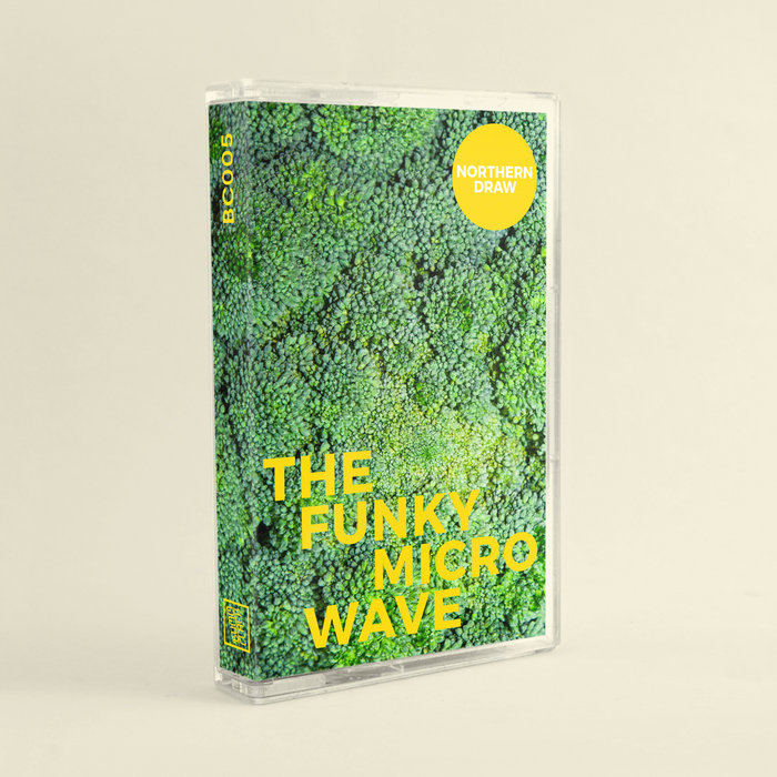 The Funky Microwave | NorthernDraw