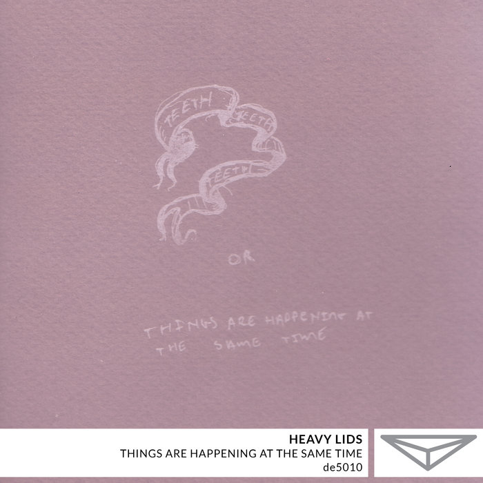 Things are Happening at the Same Time | Heavy Lids (Marc Manning ...