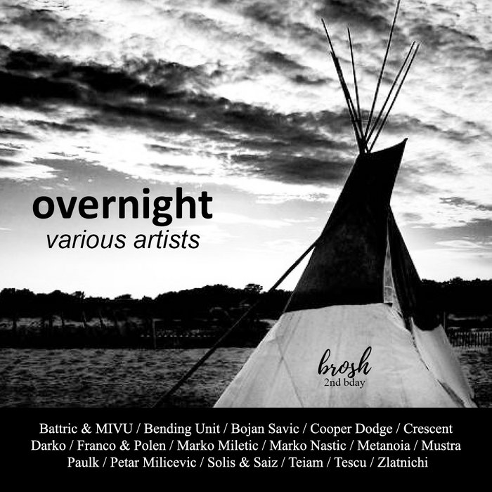 Overnight | Various Artists | brosh