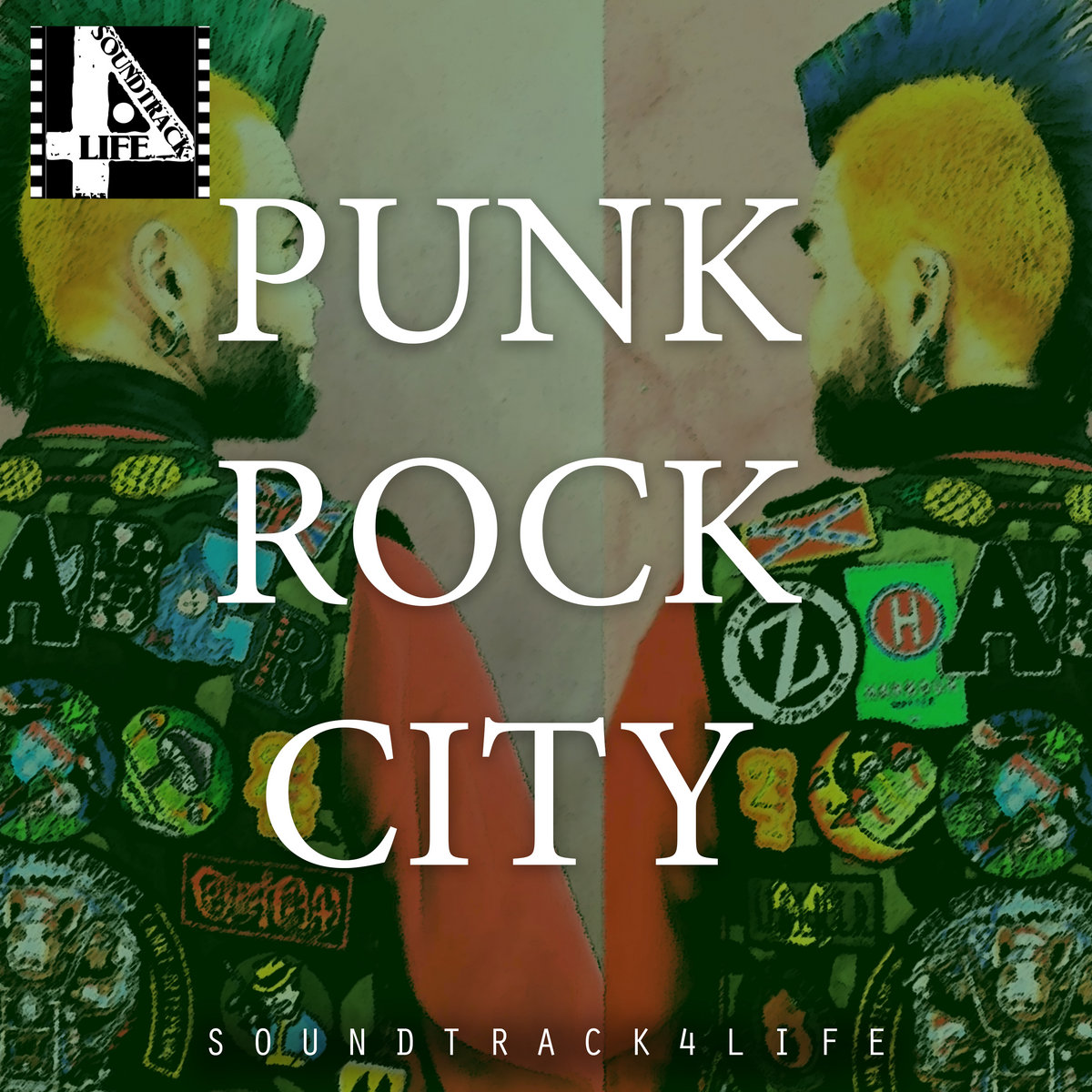 Punk Rock City | Soundtrack 4 Life