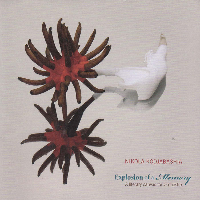 La cama de Gaudi (A Borgesian Requiem) | Nikola Kodjabashia