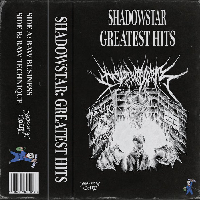 GREATEST HITS | SHADOWSTAR