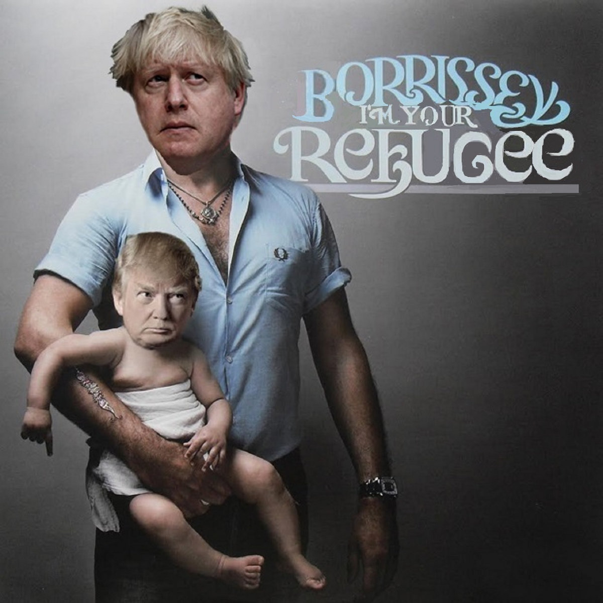 I'm Your Refugee | Various Artists