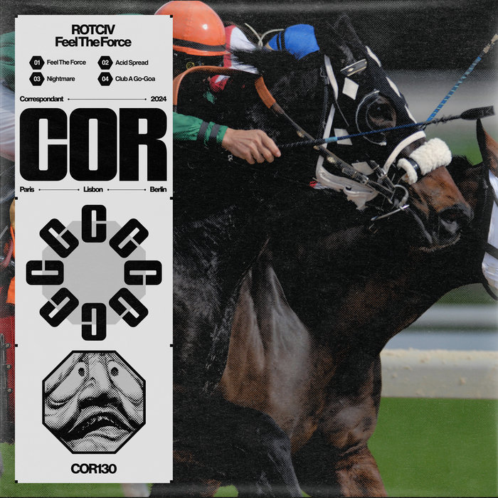 Feel The Force | ROTCIV | CORRESPONDANT