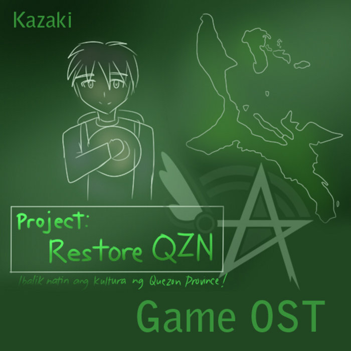 Project: Restore QZN Game OST | Kazaki
