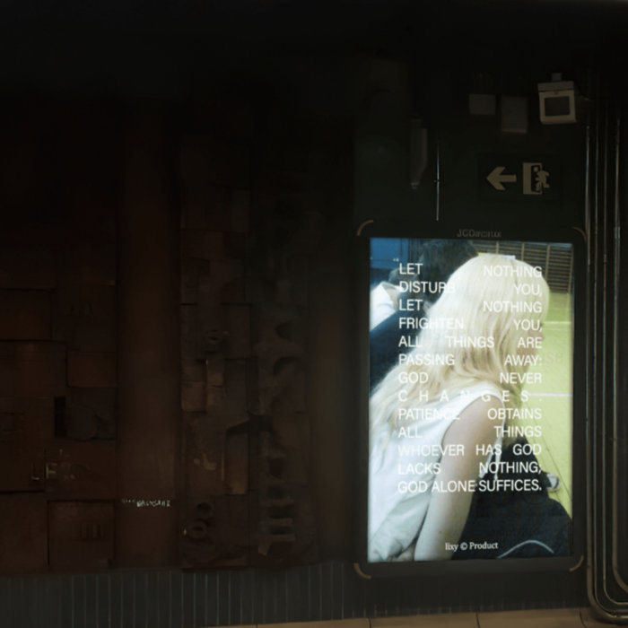 let nothing disturb you | Richard Nixon Tickle Torture and Noah ...