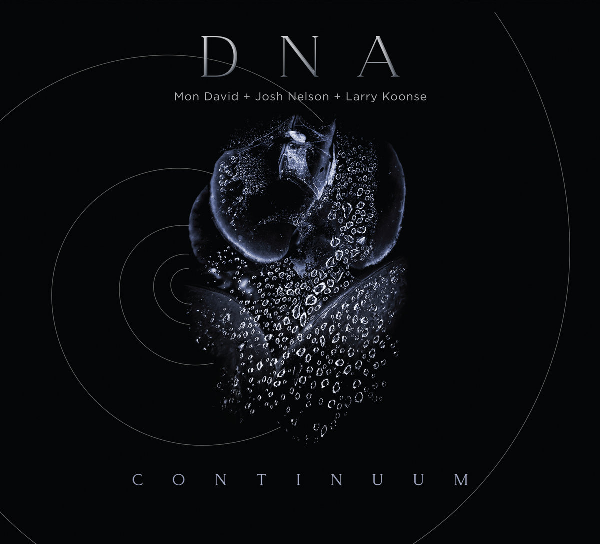 DNA Continuum | Mon David, Josh Nelson, Larry Koonse | Mon David