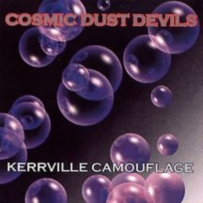 Kerrville Camouflage | Cosmic Dust Devils