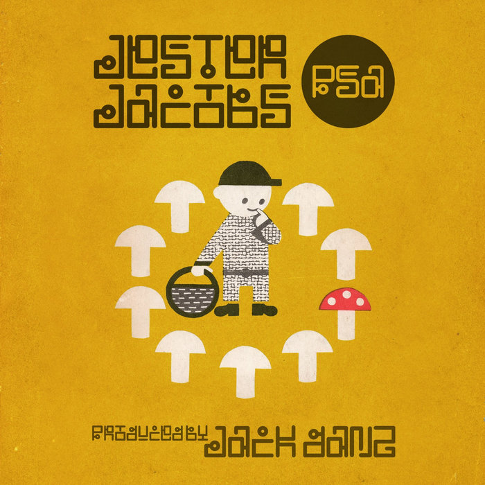 PSA (RVG046b) *FREE DL* | Jester Jacobs x Jack Danz | Revorg Records