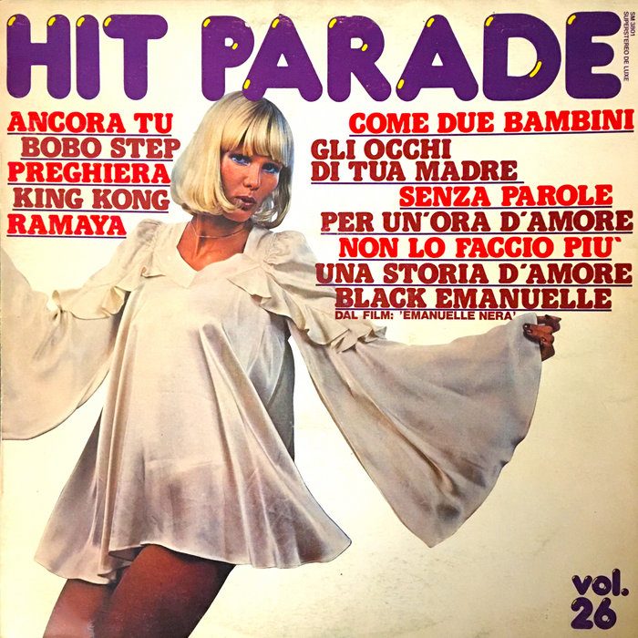 Hit Parade Vol.26 | Hit Parade From 70's