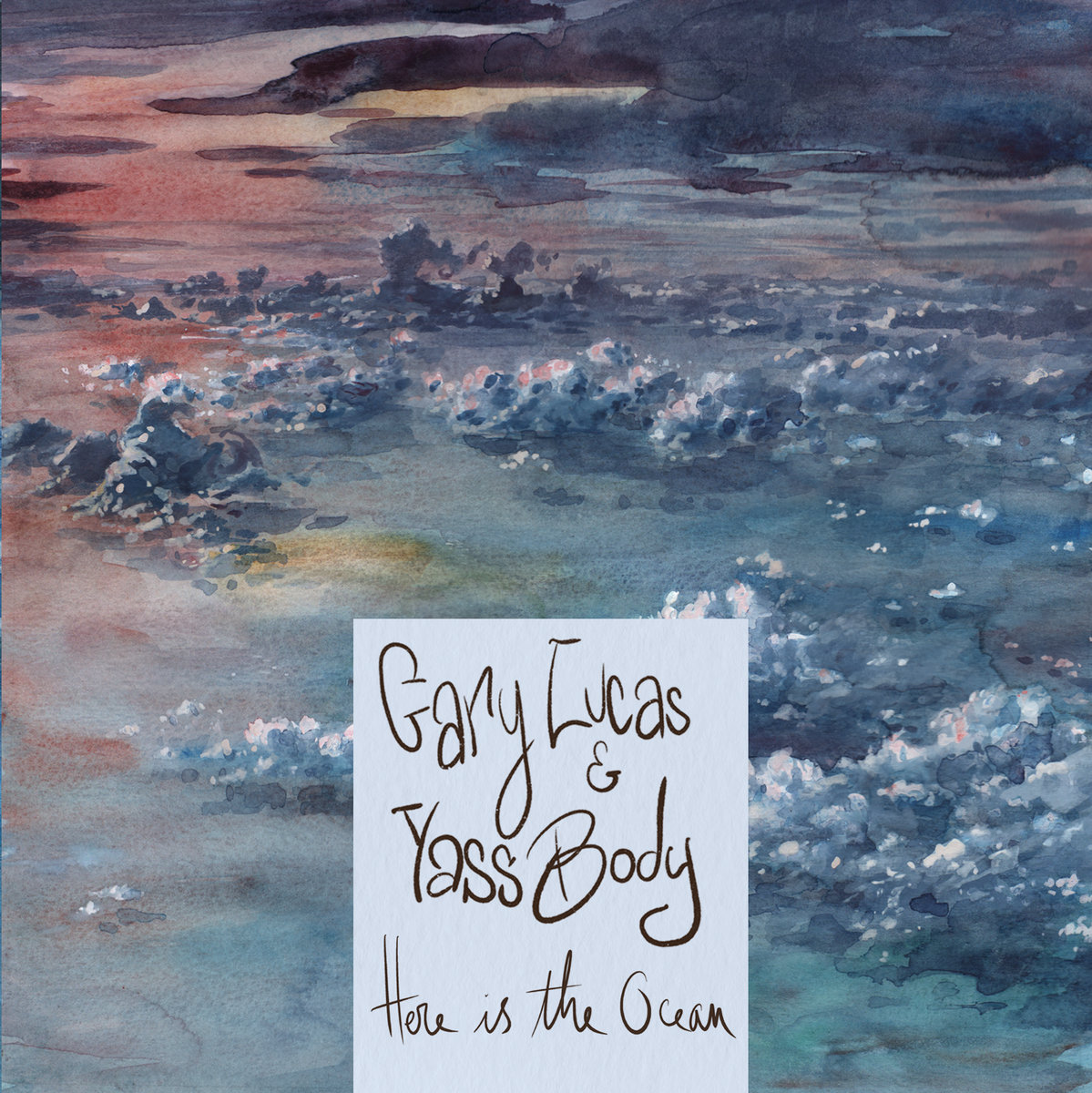 Gary Lucas & Yass Body | Gary Lucas & Yass Body
