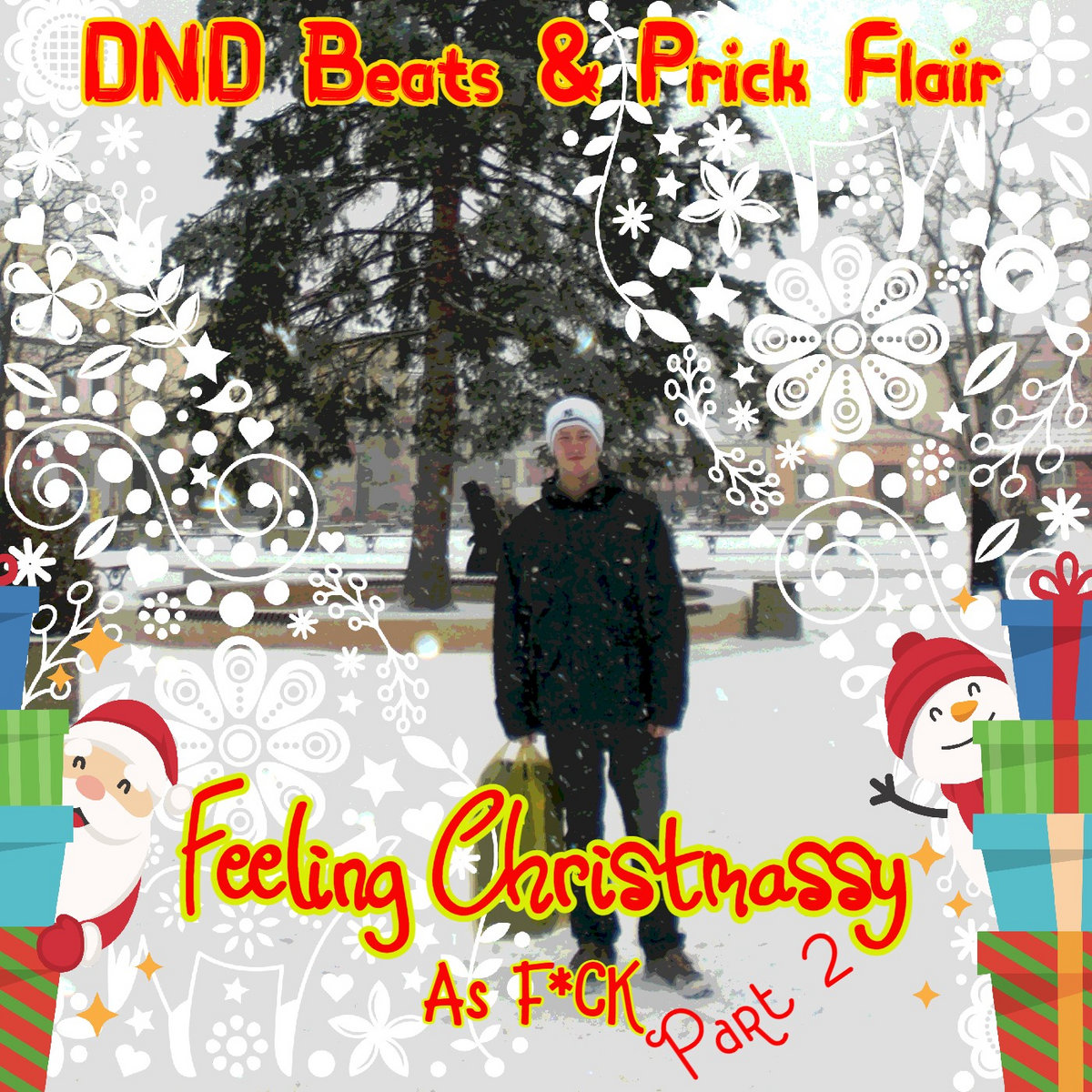 Silent Night Intro | DND Beats & Prick Flair | DND BEATS