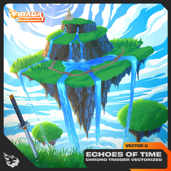 Echoes of Time (Chrono Trigger Vectorized) | Vector U & Firaga | Vector U