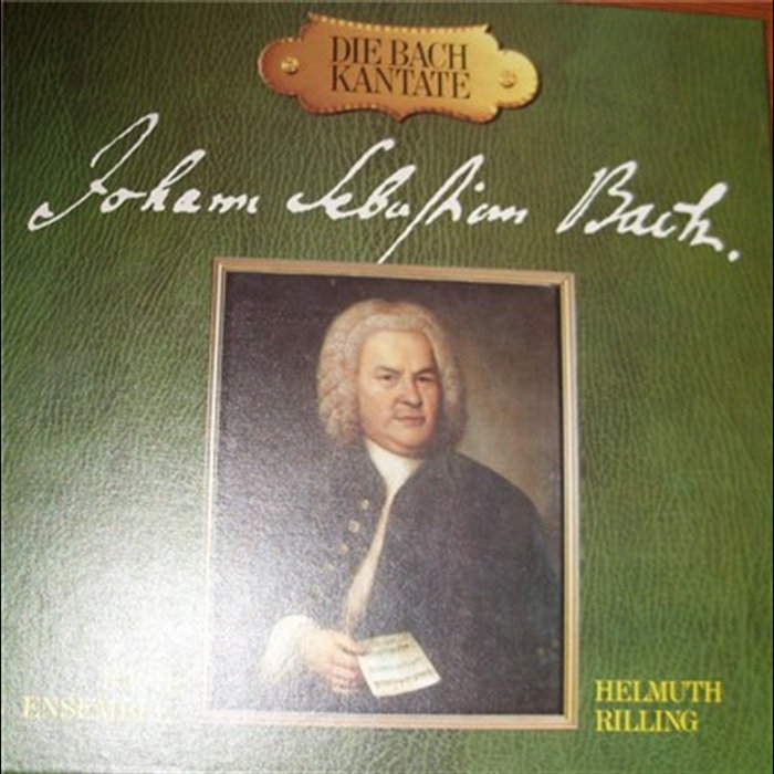 Die Bach Kantate Serie 2 | Johann Sebastian Bach