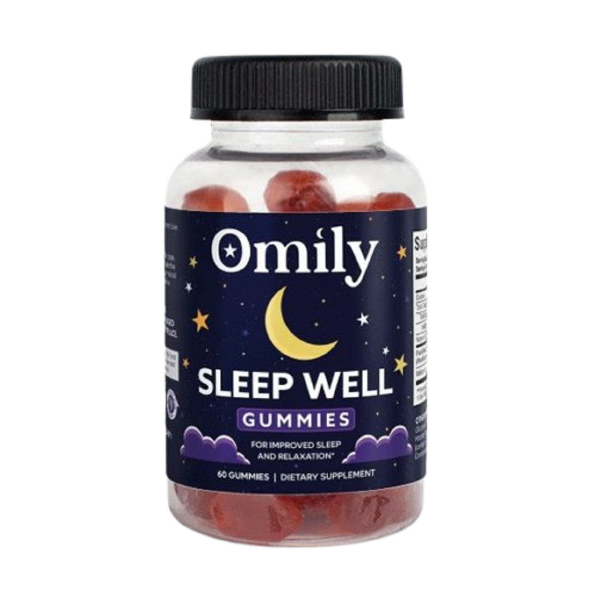 Omily Sleep Well Gummies: Wake Refreshed Every Morning | Omily Sleep ...