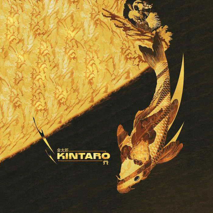Yamatai Presents: Legends Vol. 001 - Kintaro | Various Artists ...