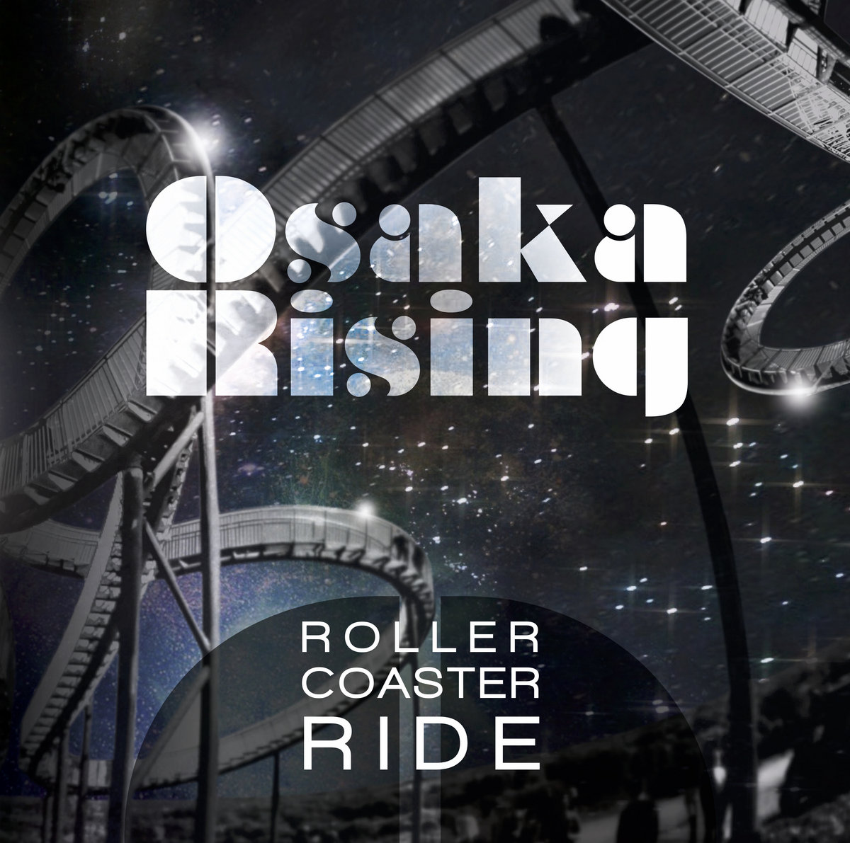 Roller Coaster Ride | Osaka Rising