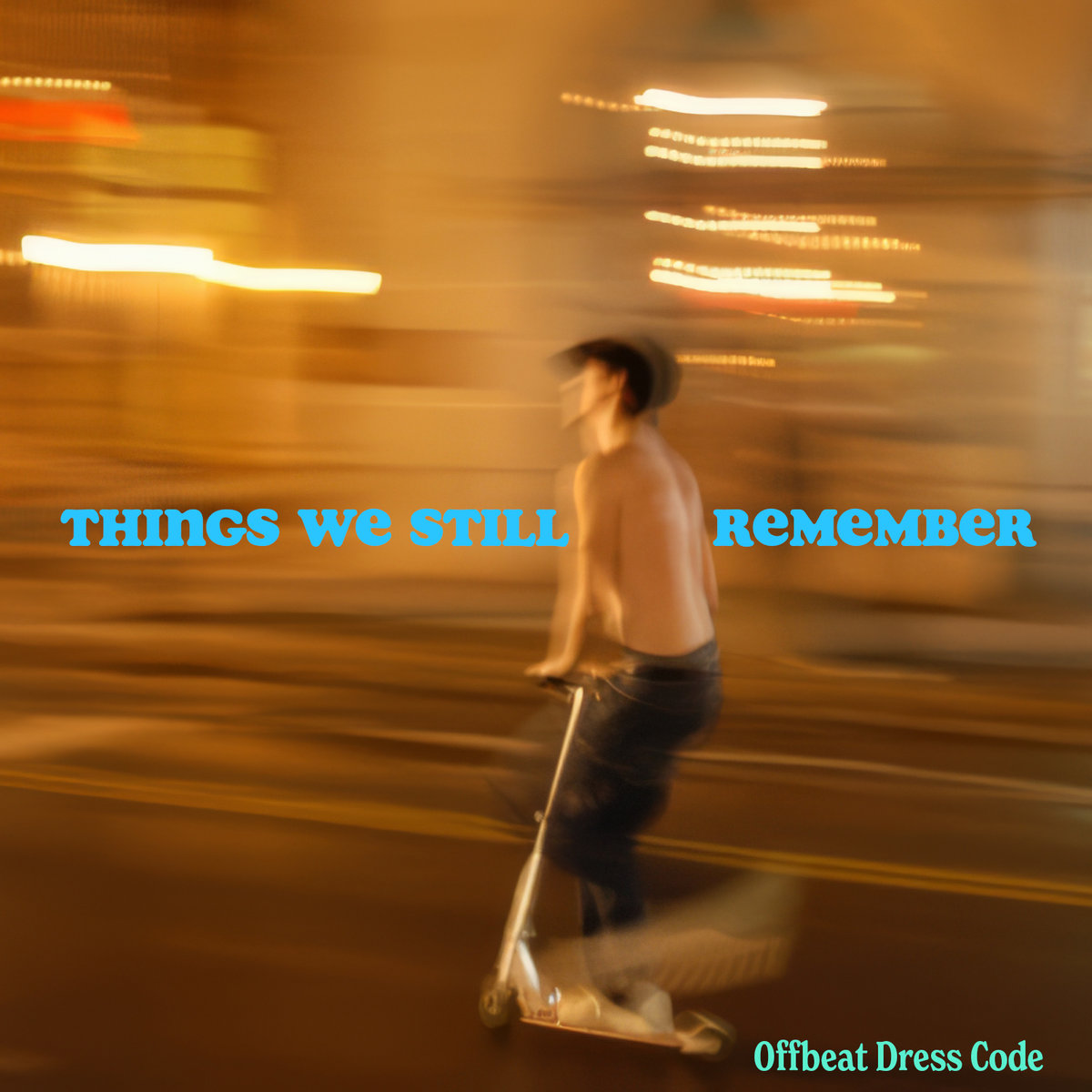 Things We Still Remember | Offbeat Dress Code