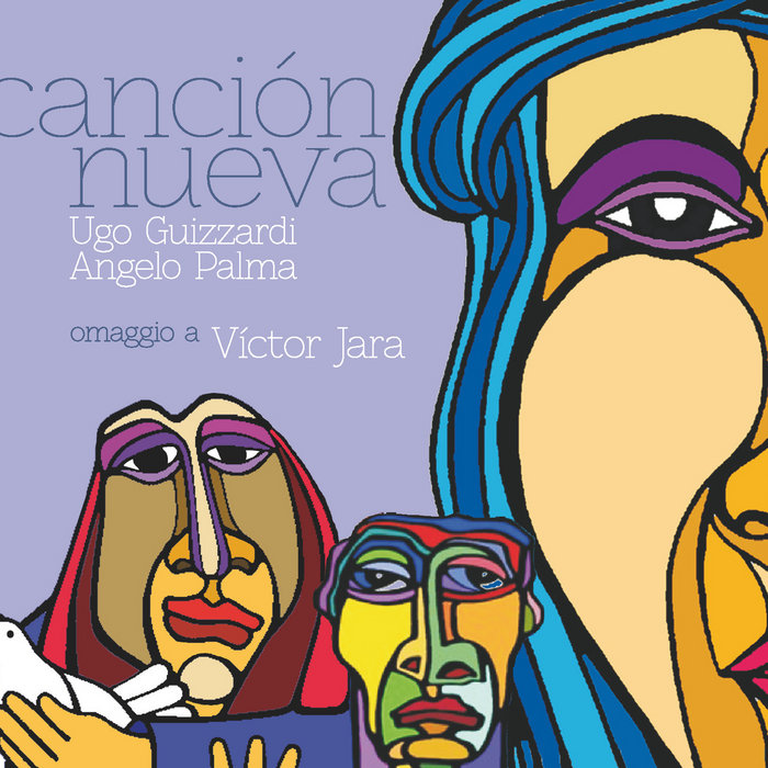 CANCION NUEVA (Omaggio a Victor Jara) | UGO GUIZZARDI & ANGELO PALMA ...
