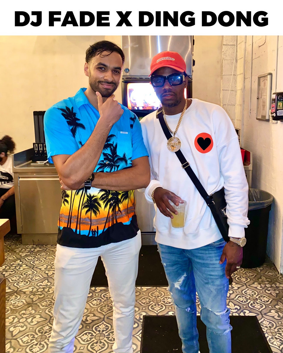 (DJ FADE MASH UP) STIR FOOT - DING DONG X SQUASH (CLEAN) | Dj Fade | Dj ...