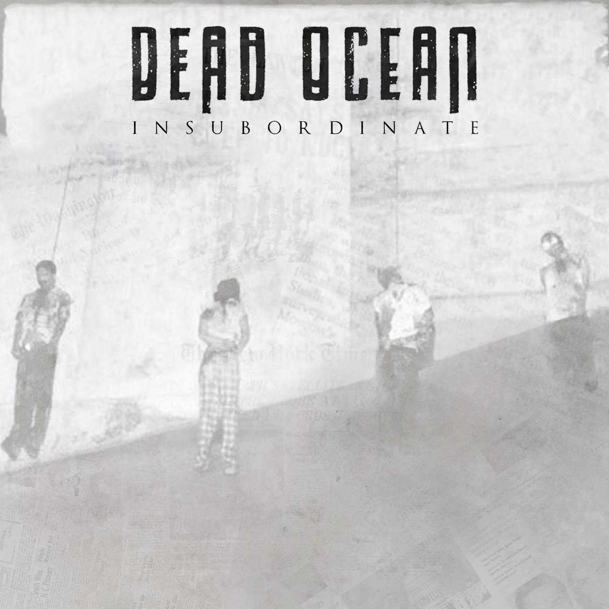INSUBORDINATE | Dead Ocean