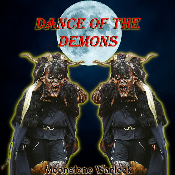 Dance Of The Demons | Moonstone Warlock