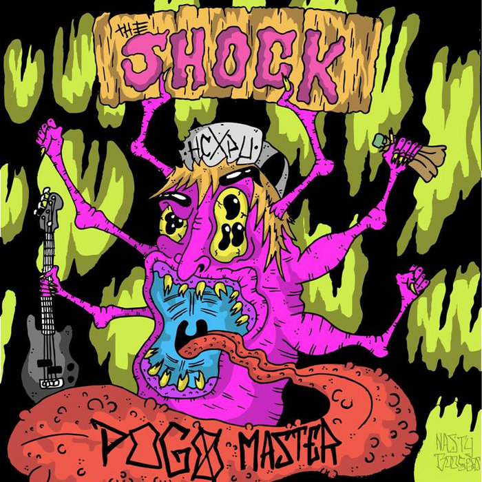 Pogo Master | The Shock