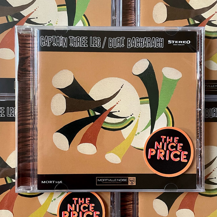 Split with Captain Three Leg | Burt Bacharach