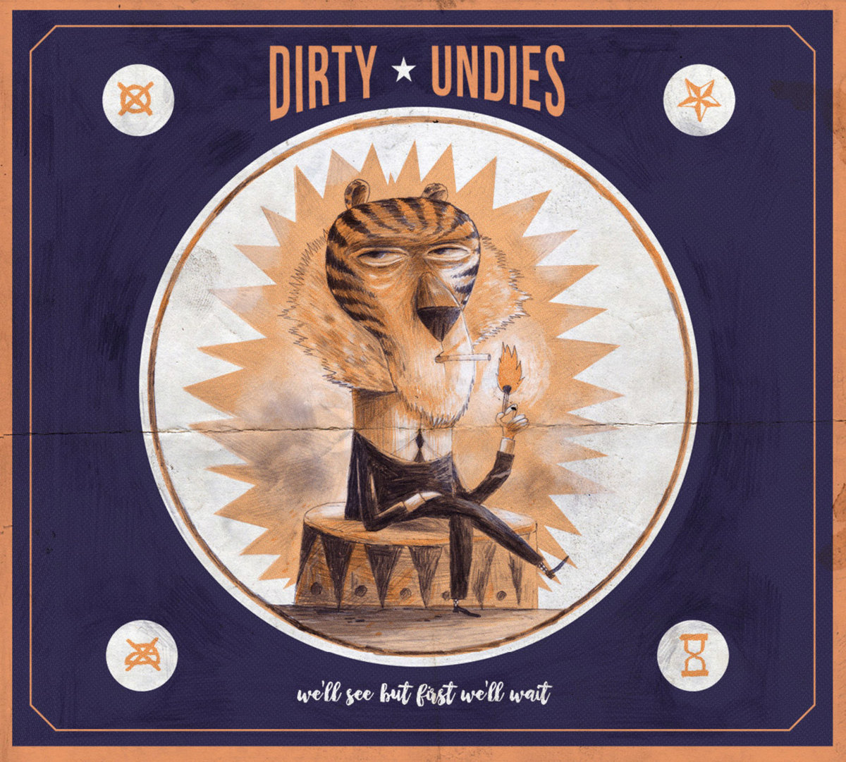 Orange Jews | Dirty Undies