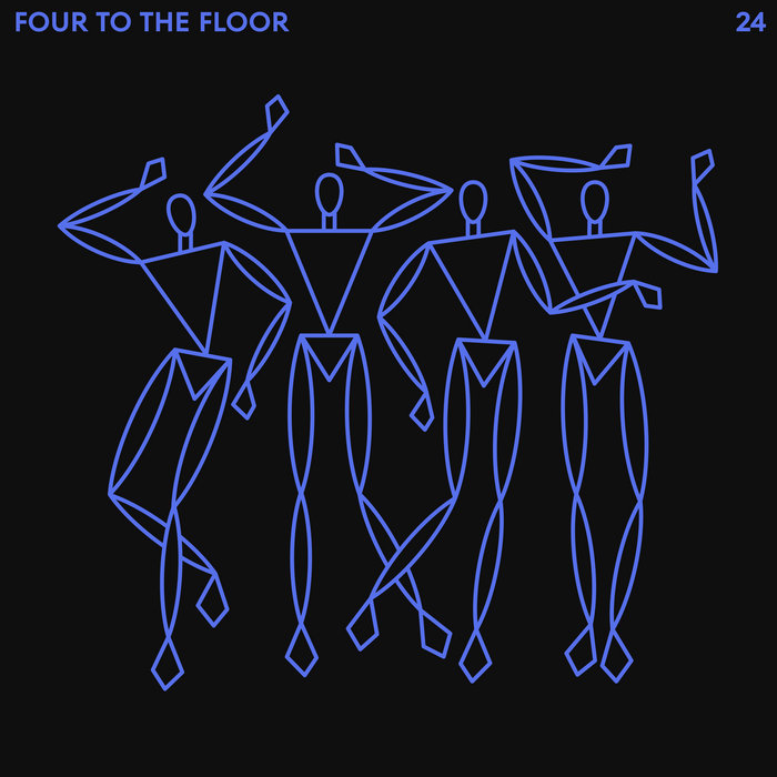 Four To The Floor 24 | Diynamic Music