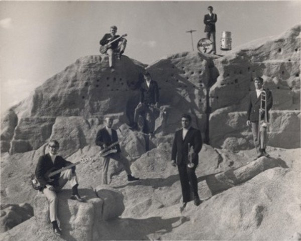 The Major 7th Band Album | The Major 7th Band | Bruce Halverson