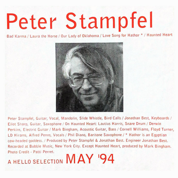 Peter Stampfel | Peter Stampfel