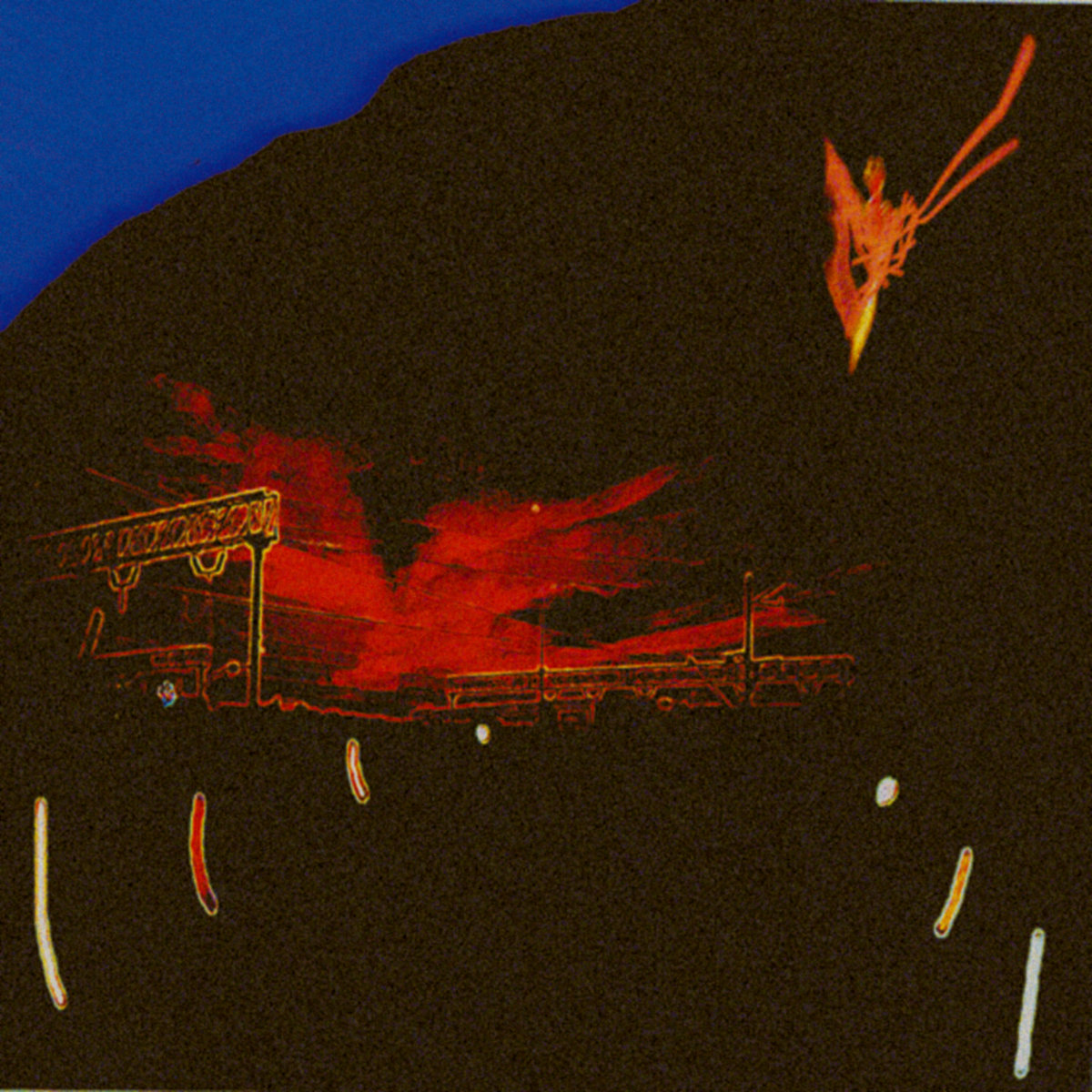 Pains Go Away | Blemish | Viktor Pushkar