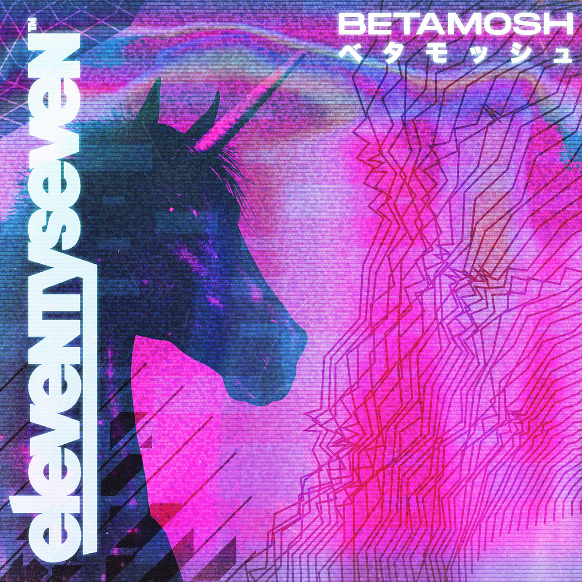 Betamosh EP | Eleventyseven | eleventyseven