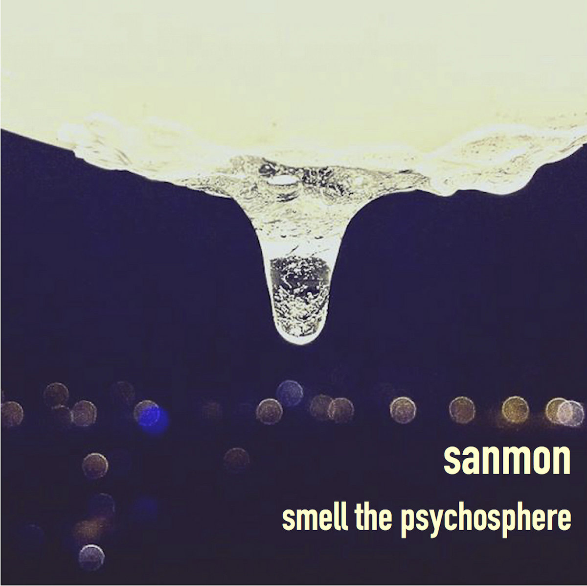 smell the psychosphere | sanmon